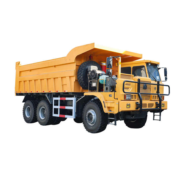 Howo Sinotruk 6x4 105T Heavy Duty Mining Tipper Transport for Sale