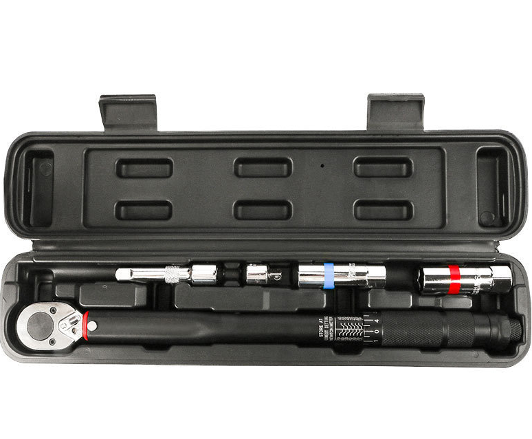 Adjustable Torque Wrench Preset Torque Wrench 1/4 3/8 1/2 Ratchet ...