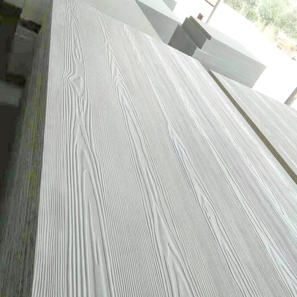 Cement Board Wood Texture