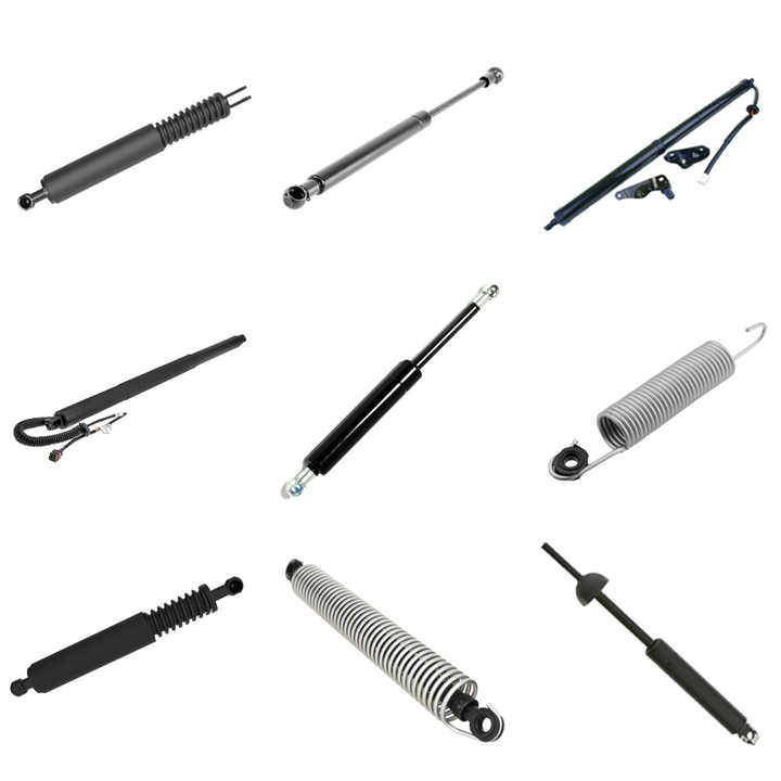 OEM High Performance Factory Supply Aftermarket Electric Tailgate Actuator Gas Springs for ...