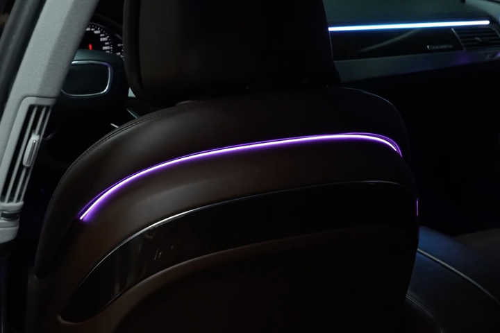 LED Ambient Light Upgrade Kit for Audi A8 D4 2010-2017 Symphony ...