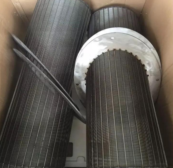 Versatile Oilfield Screens for Gravel Pack Applications with Metal Mesh ...