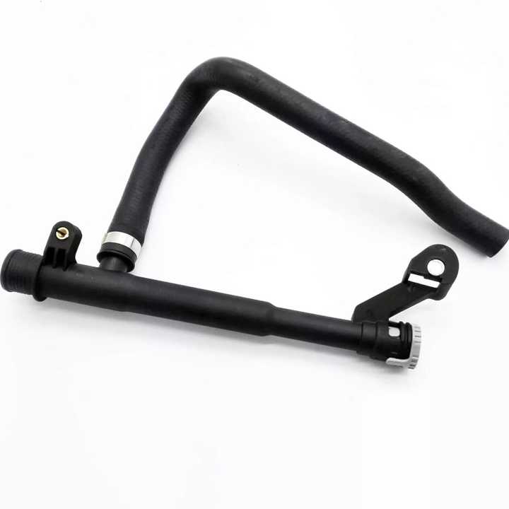 High-quality Radiator Water Hose LR005563 Hose Assembly for Land Rover ...
