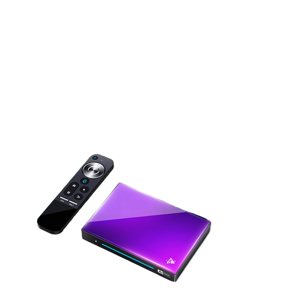 H96 MAX Octa Core Rockchip RK3576 8K Streaming 4GB RAM WiFi6 Smart OTT ...