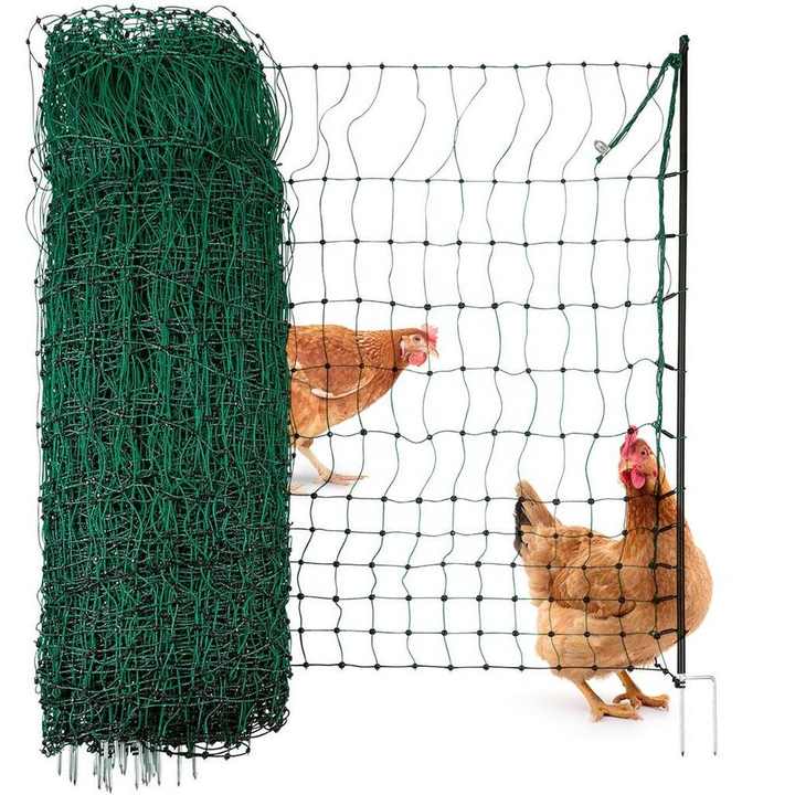 Goat Electric Fencing Netting Sheep Net Poultry Fence Net| Alibaba.com