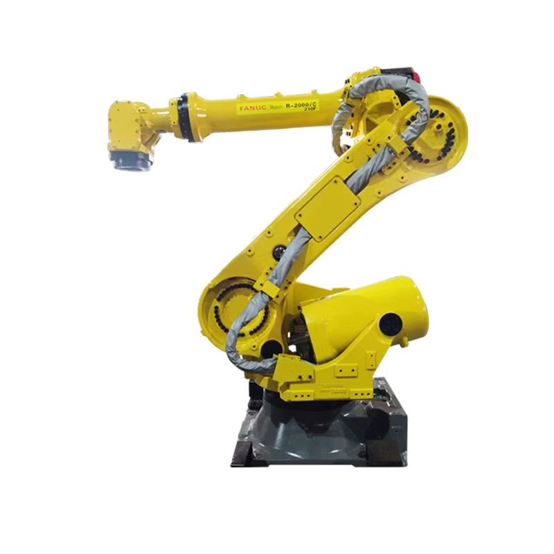 Fanuc Welding Robot - 6 Axis 0.02mm Precision