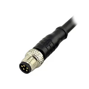Reliable m8 5 pin can bus cable Solutions for Efficient Electrical ...