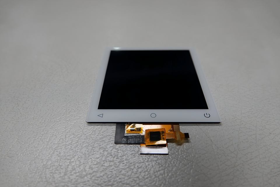4 Inch RGB Tft Lcd Screen and 4" IIC Projected Capacitive Touch Panel ...