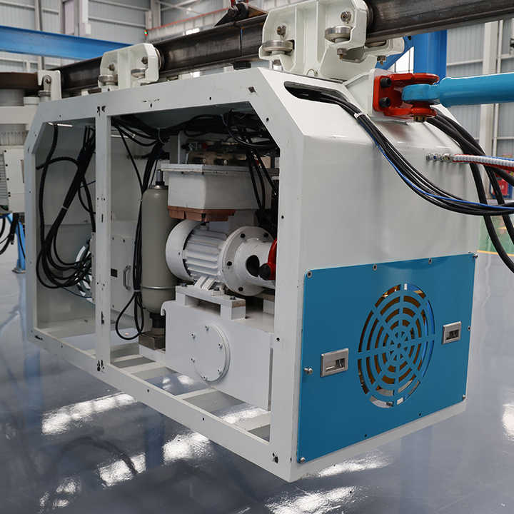 Diesel Locomotive Suspended Monorail for Coal Mining