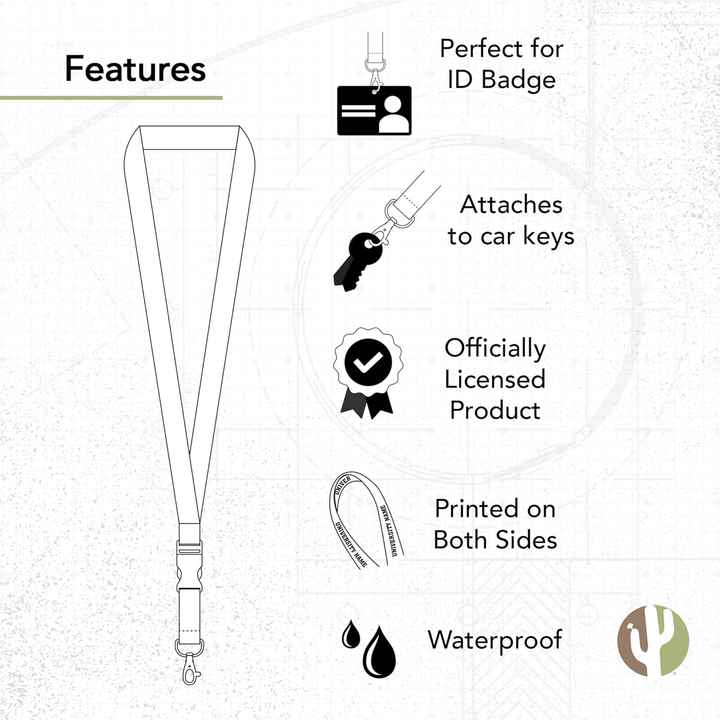 Omega Psi Phi Lanyard Sorority Fraternity ID Badge Holder Purple ...