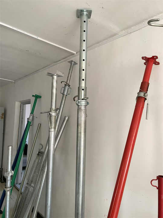 Daosan Steel Support - Durable, Adjustable, and Versatile
