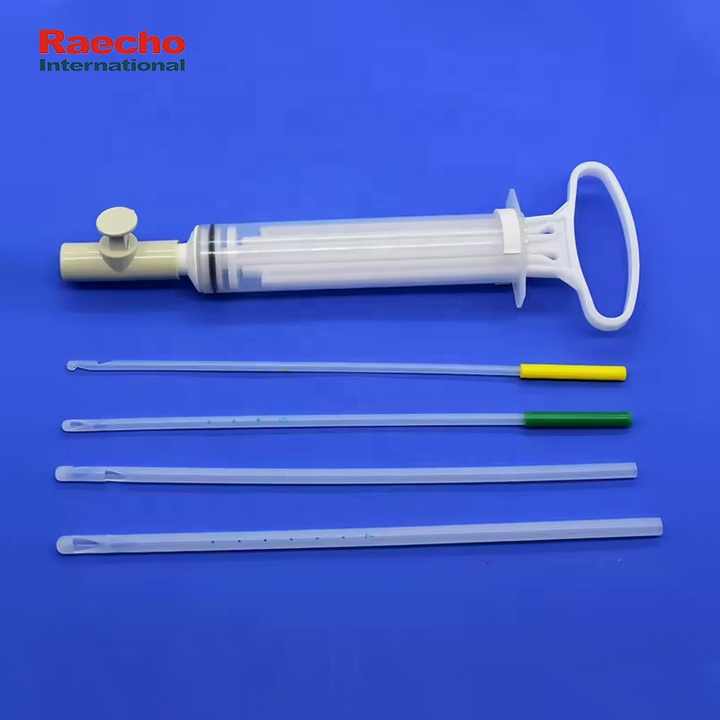 Professional Hospital Gynecology MVA Kit Manual Vacuum Aspiration Kit ...