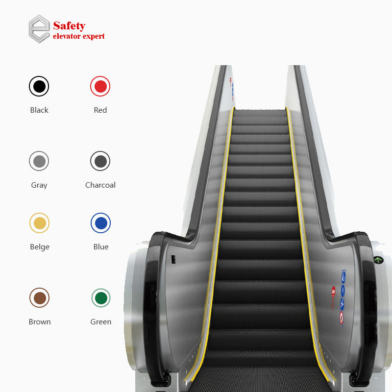 New Product Explosion Escalator Safe and Reliable Passenger Escalator ...