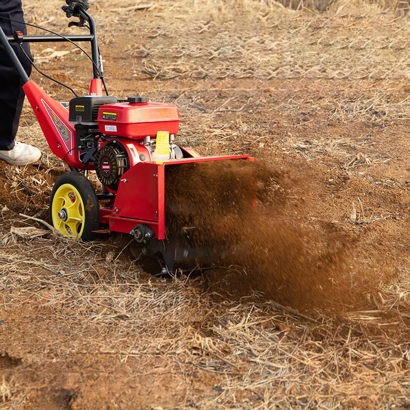 5 in One Gasoline Weeding Machine - High Productivity