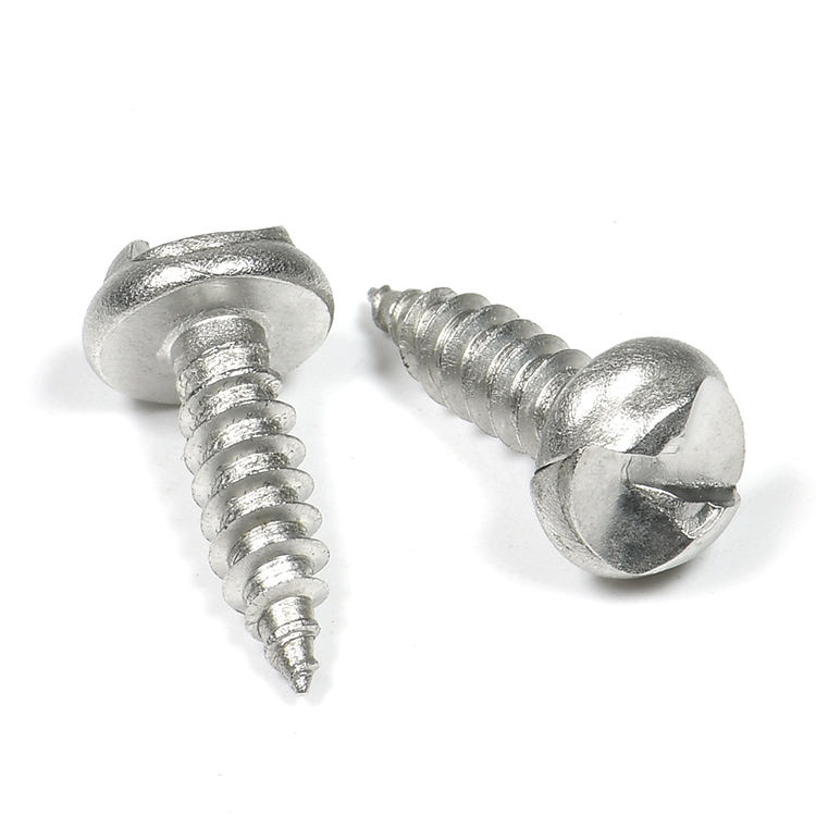 SS304 One-way S Type Screw Anti-theft Security Screw License No Reviews ...