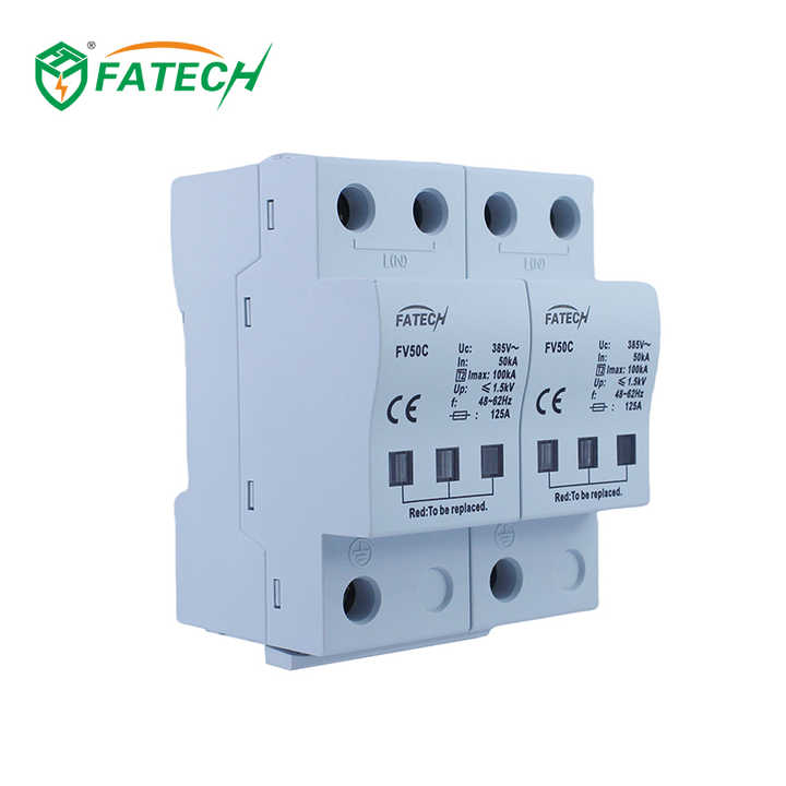100ka High Energy Ac Single Phase Surge Protector| Alibaba.com