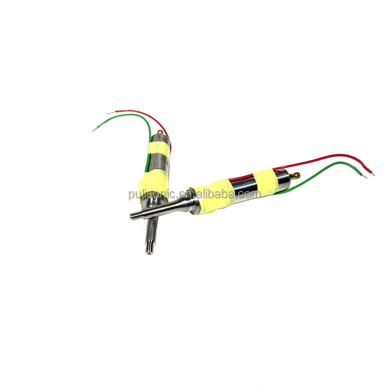 Ultrasonic Dental Transducer - Efficient Tooth Cleaning