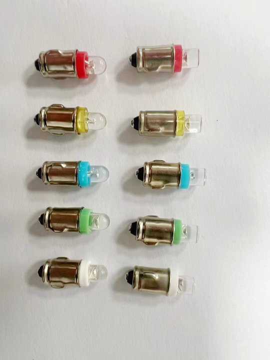 6V 12V 24V BA7SLED T7 LED Indicator Light - 30000 Hours Lifespan