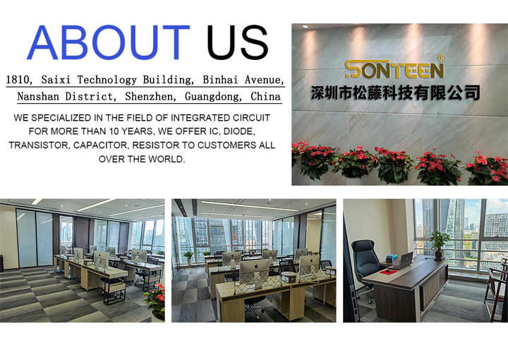 (Electronic Components)Integrated Circuits DFN5X6 AONS34356 AONS34356C ...