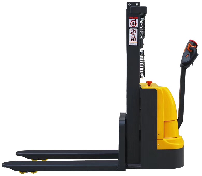 Walkie Stacker Forklifts - Efficient Pallet Handling