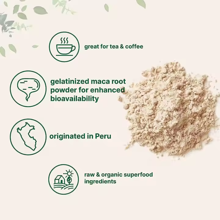 How to Choose Black Maca Powder for Men: A Complete Buying Guide