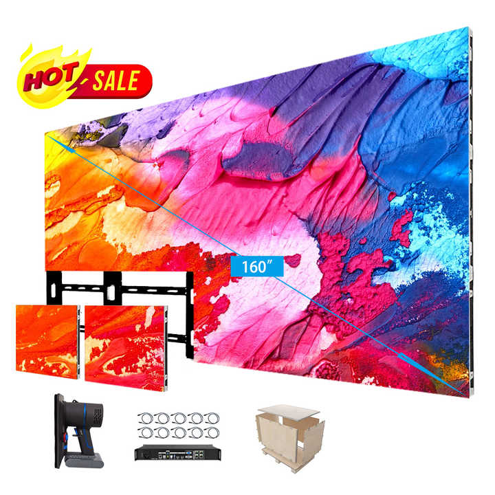 Indoor LED Digital Signage - High Resolution Video Walls