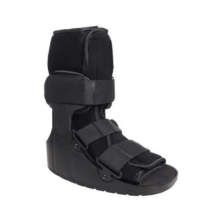 Orthopedic Short Adjustable Compression Walking Boot Broken Foot ...