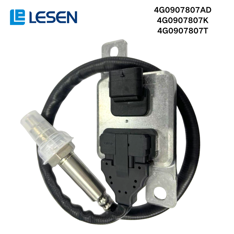 4G0907807AD 4G0907807K 4G0907807T NOx Sensor Audi Diesel Exhaust LESEN ...