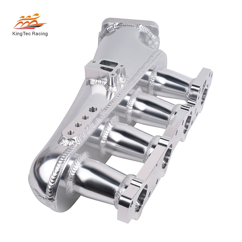 KingTec Racing Sr20det Inlet Manifold Fuel Rail Kit for Nissan SR20DET ...