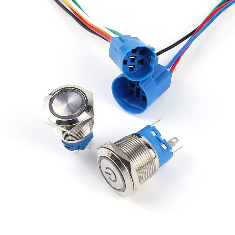 Soluciones Eficientes y Duraderas con interruptor de 12 pines para las ...