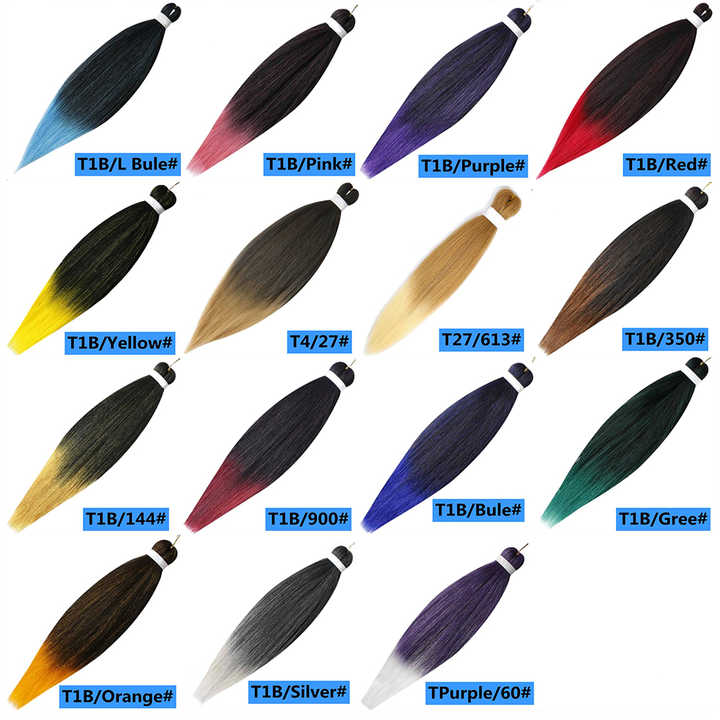 Wholesale Ultra Darling Private Label Ez Braid Hair Extensions