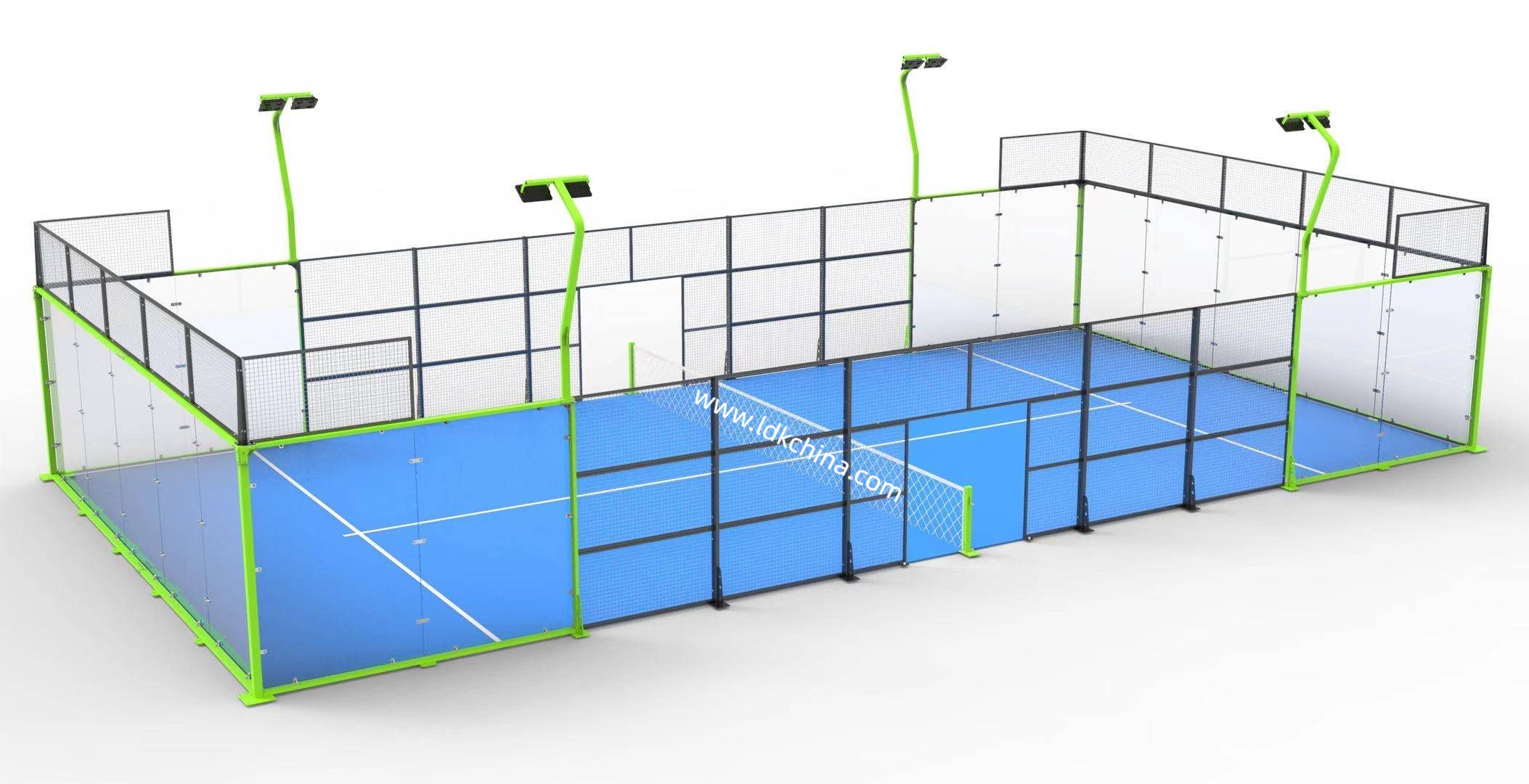 Professional Low Price Padel Sports Courts For Sale Padel Tennis Field ...