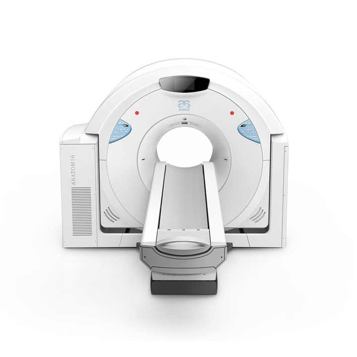 Used ANATOM16 Multi-Multi-Multi CT System for Clinical Trials