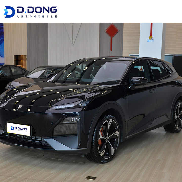 Changan DEEPAL S7 2024 - 620km EV SUV with RWD & ABS