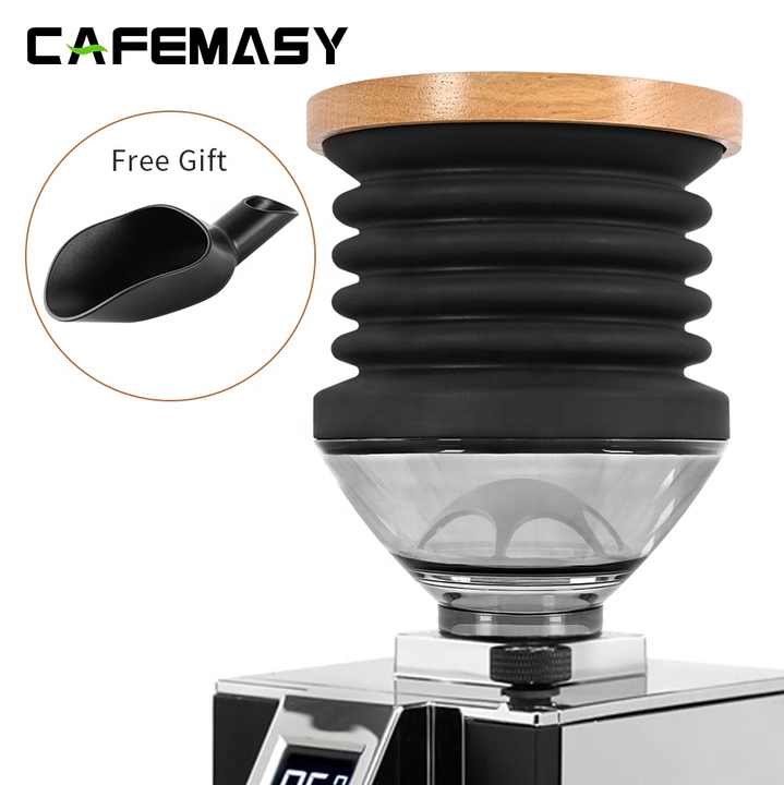 Eureka Coffee Grinder Hopper - Efficient & Eco-friendly