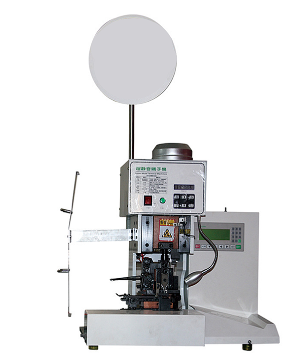 6 Pin FFC/FPC Ribbon Cable Stripping Crimping Machine