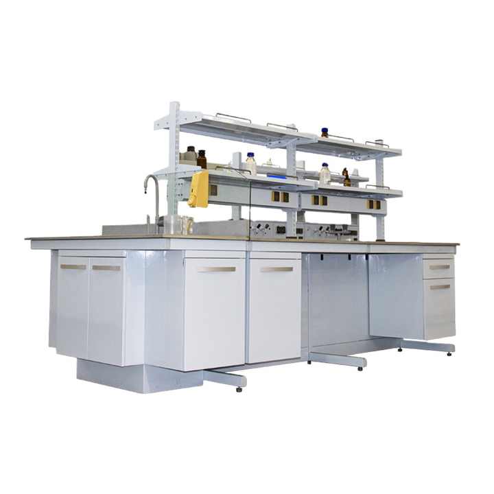 Cartmay Schools Physics Science Laboratory Working Table Desk Lab ...