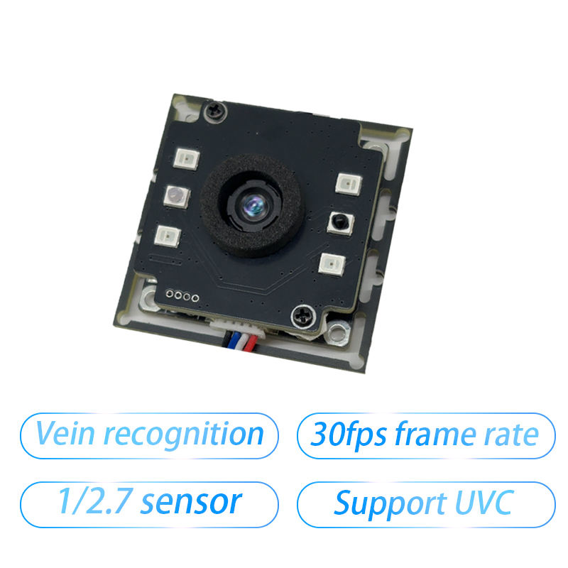Biometric Palm Vein Recognition Scanner Time Attendance Management and ...