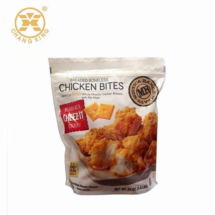 Chicken Salmon Tuna Fillet Packaging - Secure & Versatile