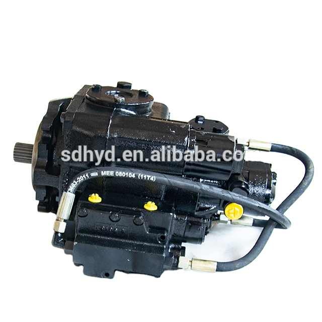 PV22 PV23 PV21 Sauer Hydraulic Piston Pump for Concrete Mixers