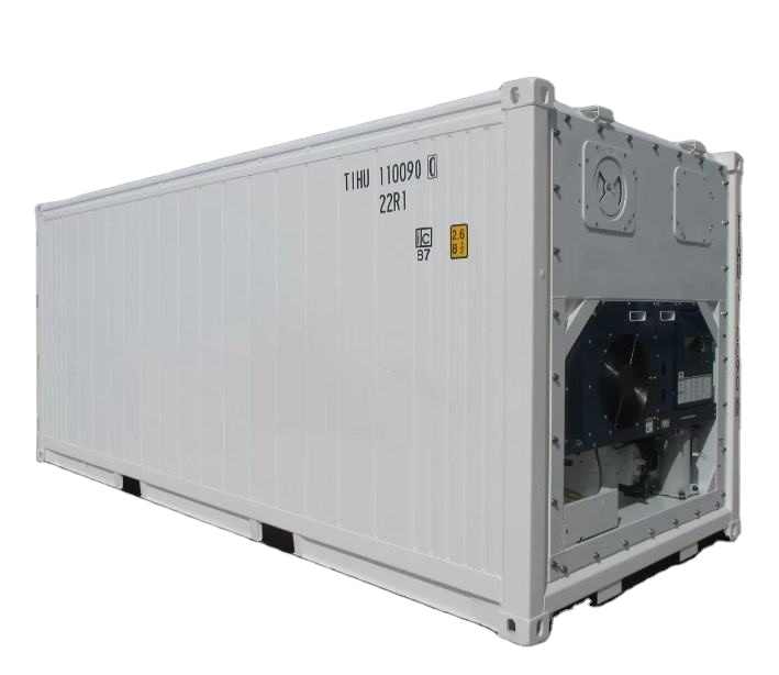 New 40ft Reefer Container Refrigerated Container With Pu Foam ...