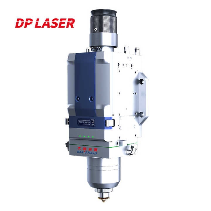 50KW Laser Cutting Head - High Power & Precision Cutting