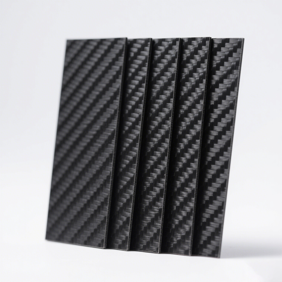 High Quality Carbon Fiber Plate Sheet Carbon Fiber Sheet 0.2-60mm Lig ...