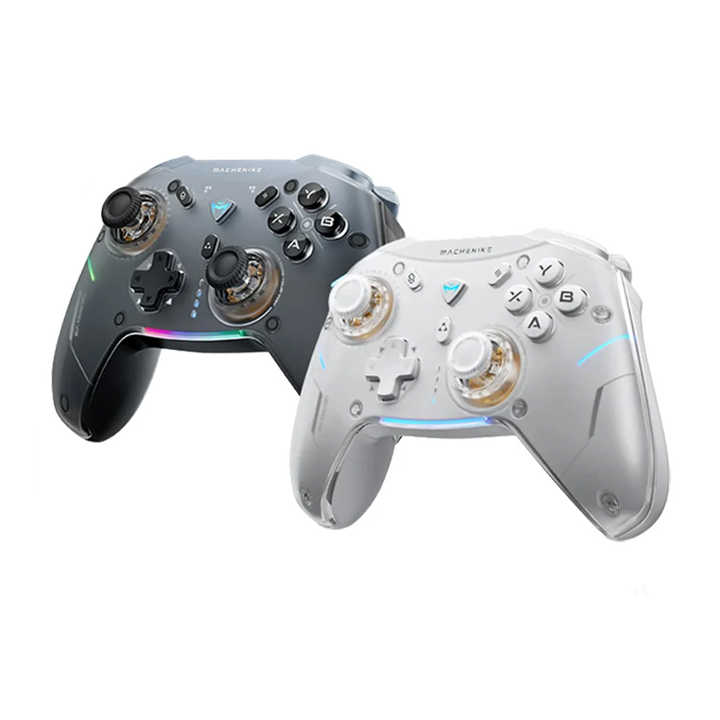 Machenike G5pro V2 Wireless Gamepad - Precision & Vibration