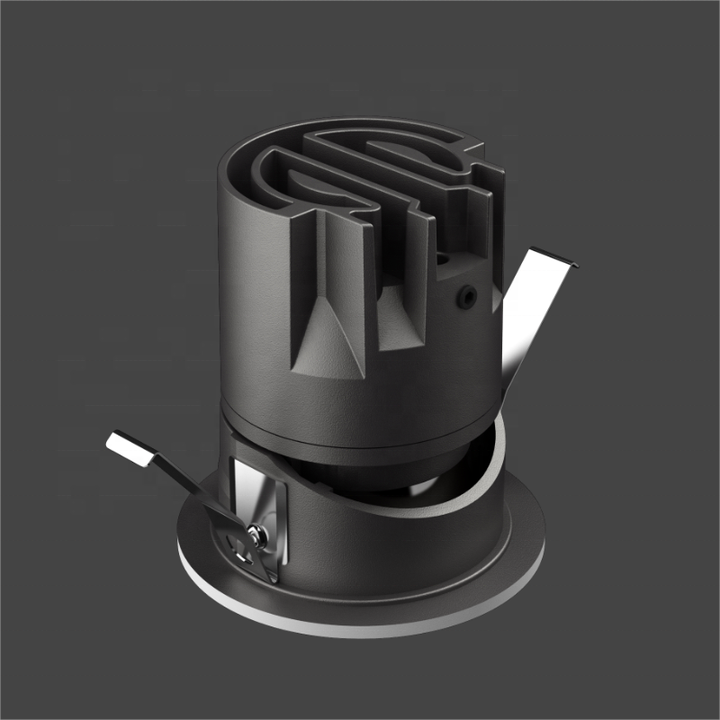 Factory LED Adjustable Spotlight - Deep Antiglare Cob Downlight