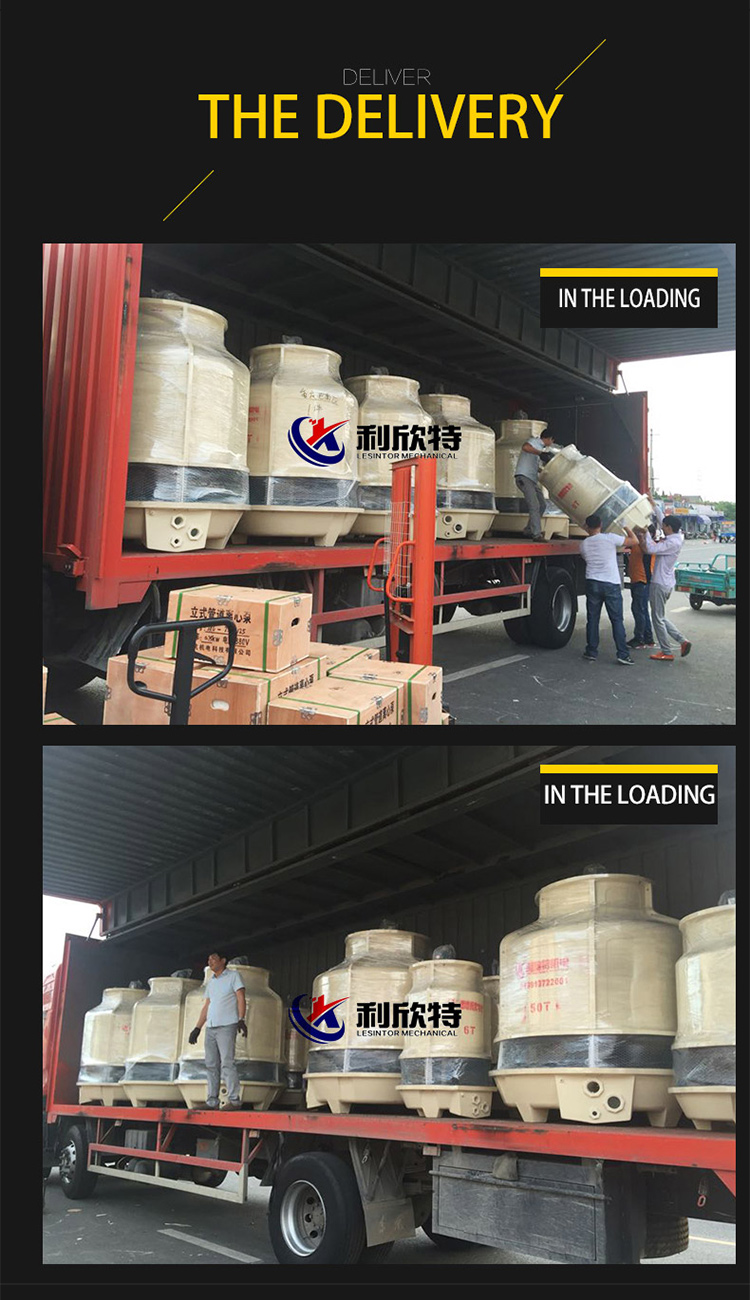 Factory Price High Temperature Cooling Tower China Manufacturers Air ...