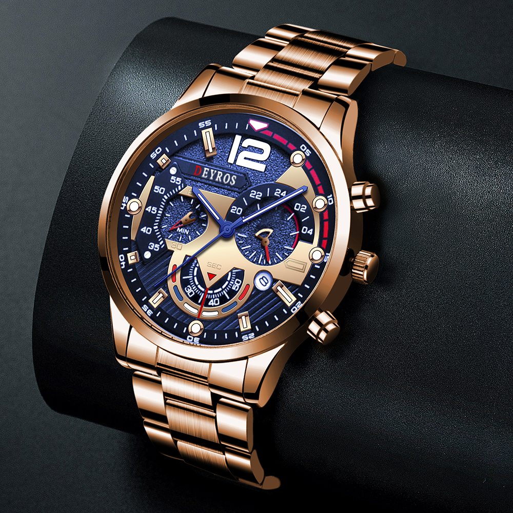Fruta deliciosa reloj de hombre deyros - Alibaba.com