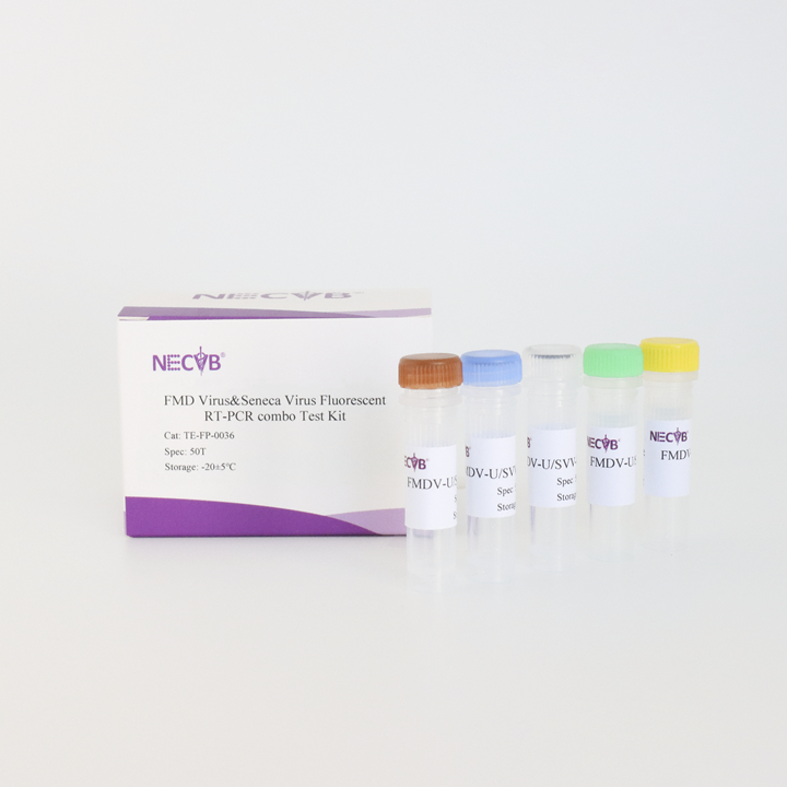 Universal FMDV/SVV Duplex RT-PCR Detection Kit - Rapid Test for ...