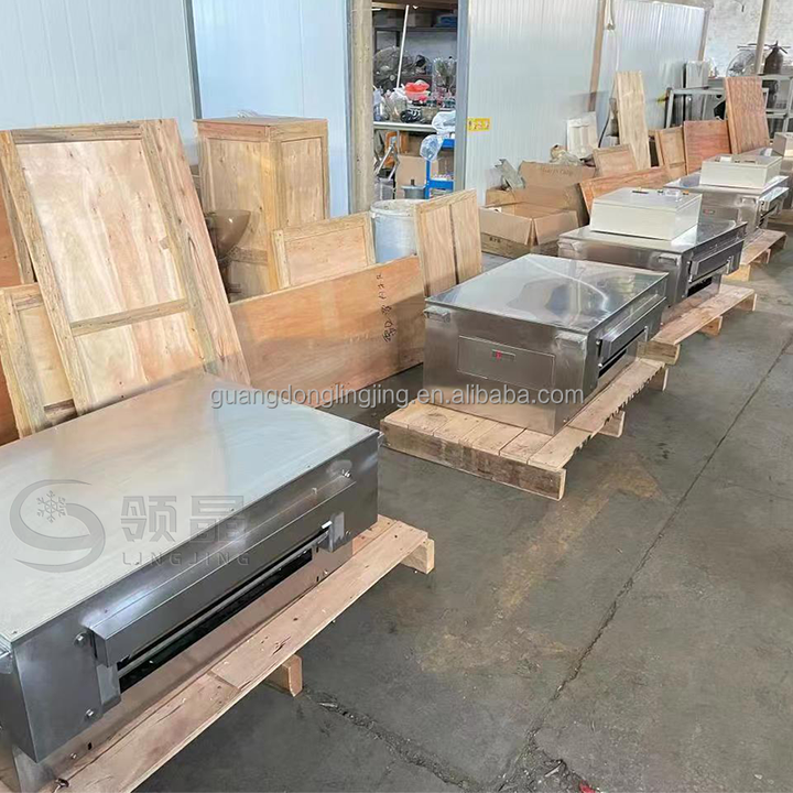 6KW 4HP Christmas Fun Events Indoor Decoration Artificial Snow ...