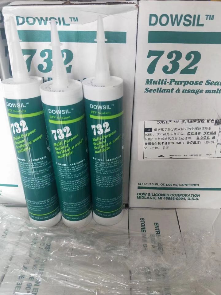 DOWSIL 732 Food-grade Multi-Purpose Silicone RTV Adhesive/Sealant for ...